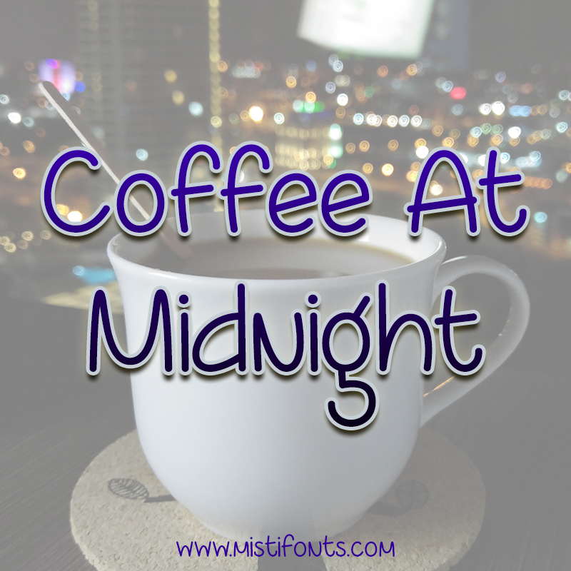 Coffee At Midnight