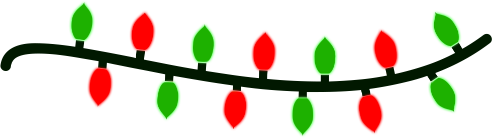 I Love Christmas Clipart