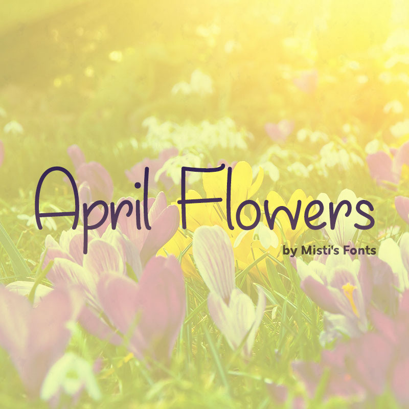 April Flowers