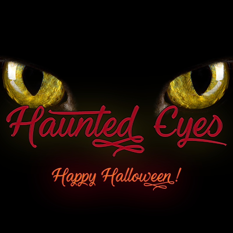 Haunted Eyes