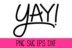 Yay! – Graphic