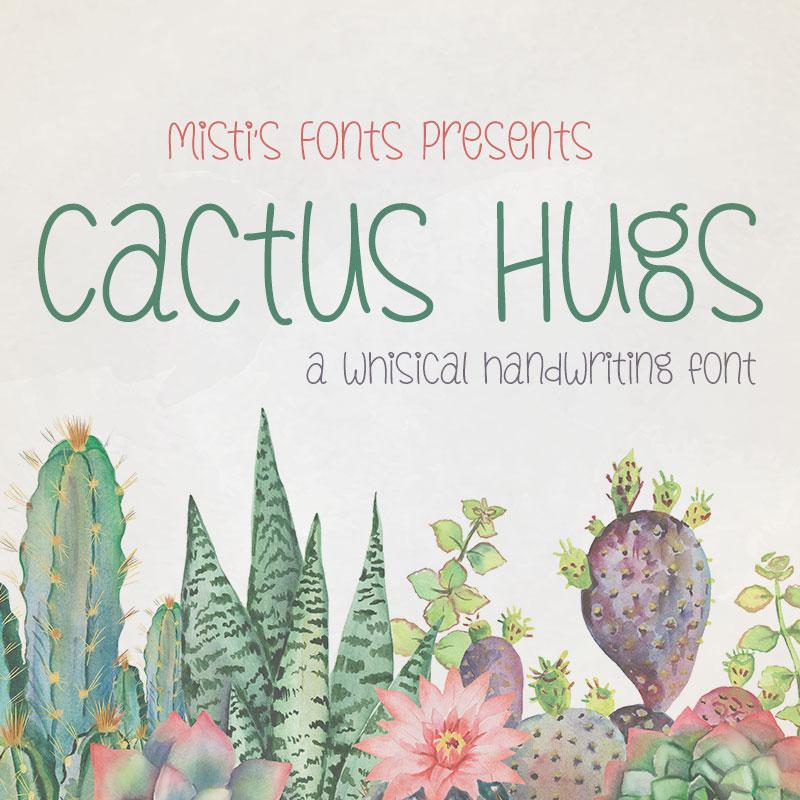 Cactus Hugs