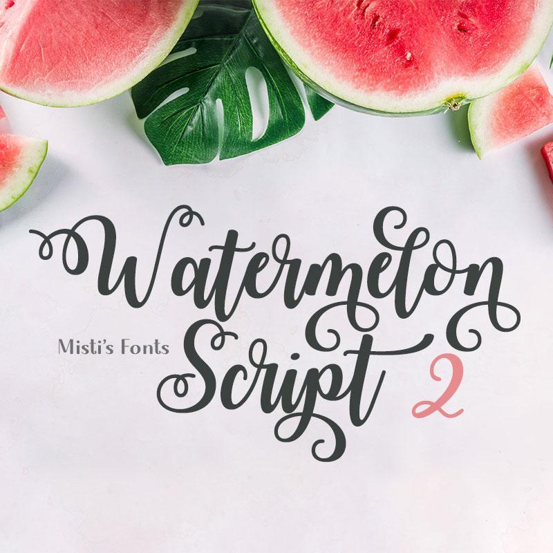 Watermelon Script 2