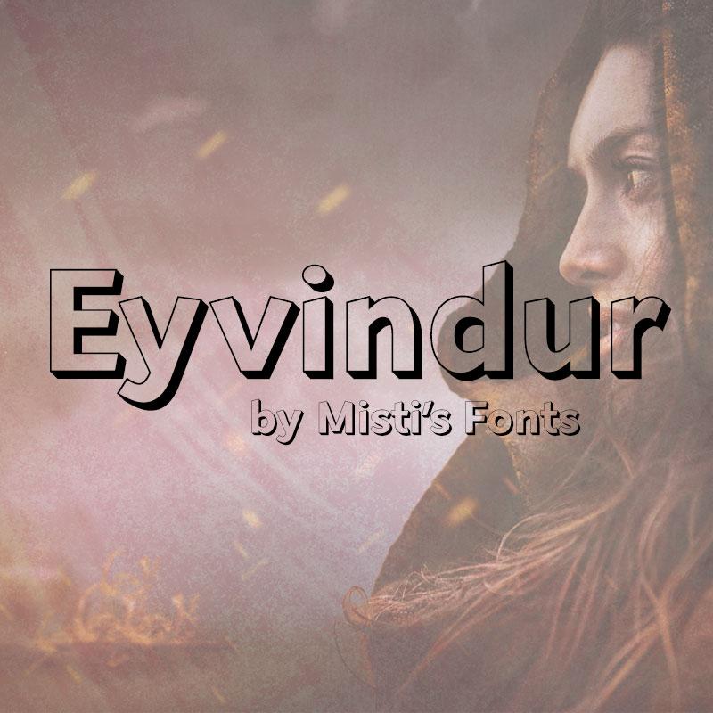 Eyvindur