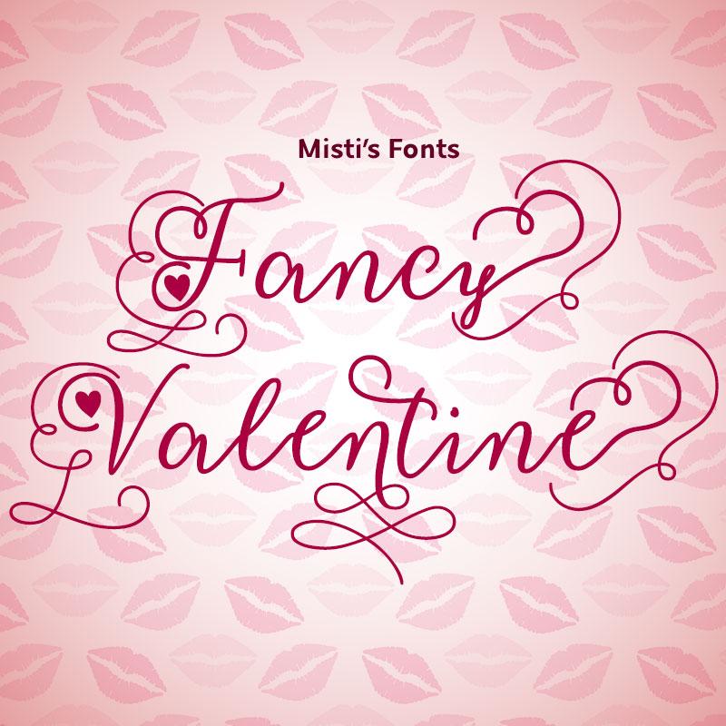 Fancy Valentine