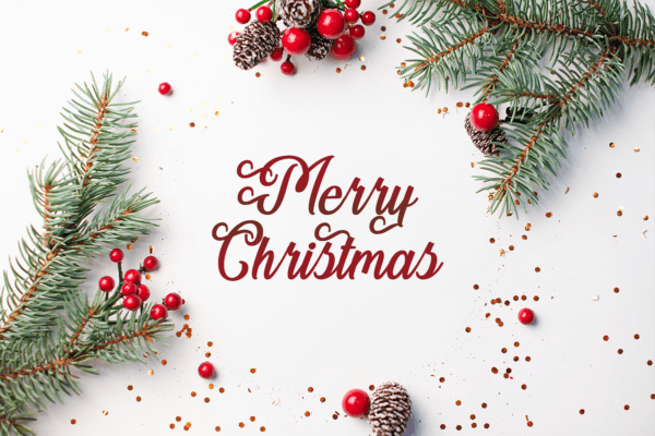 Festive December