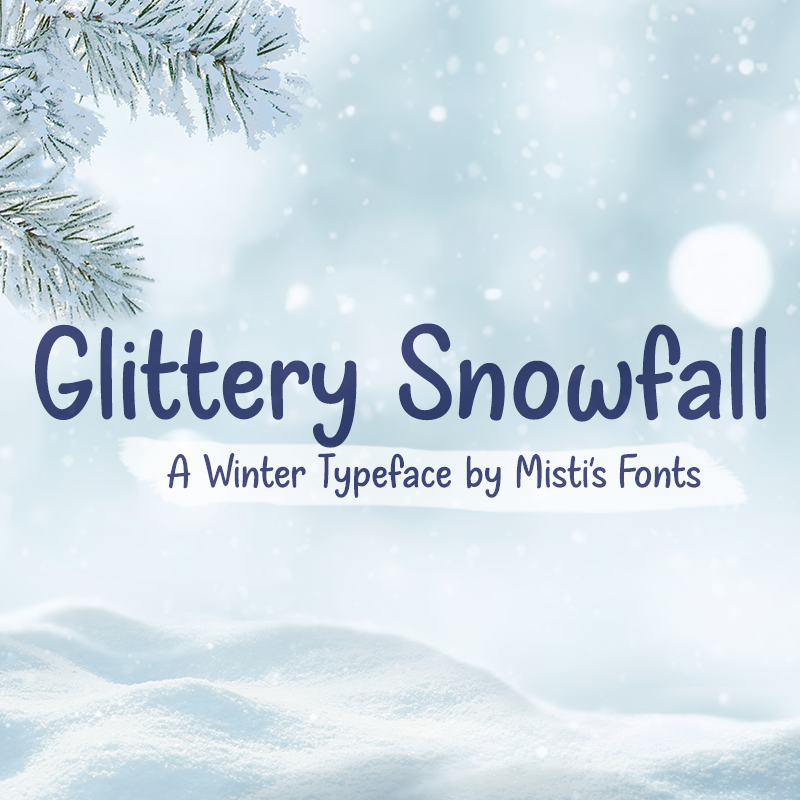 Misti's Fonts – Fonts by Misti Hammers