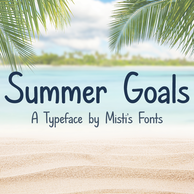 Misti's Fonts – Fonts by Misti Hammers
