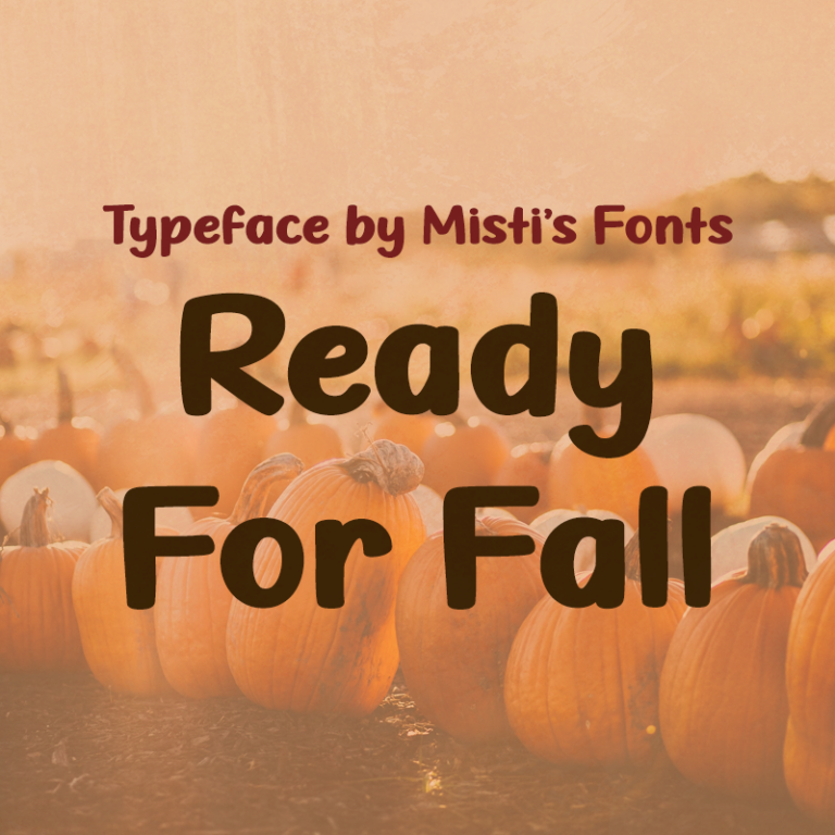Misti's Fonts – Fonts by Misti Hammers